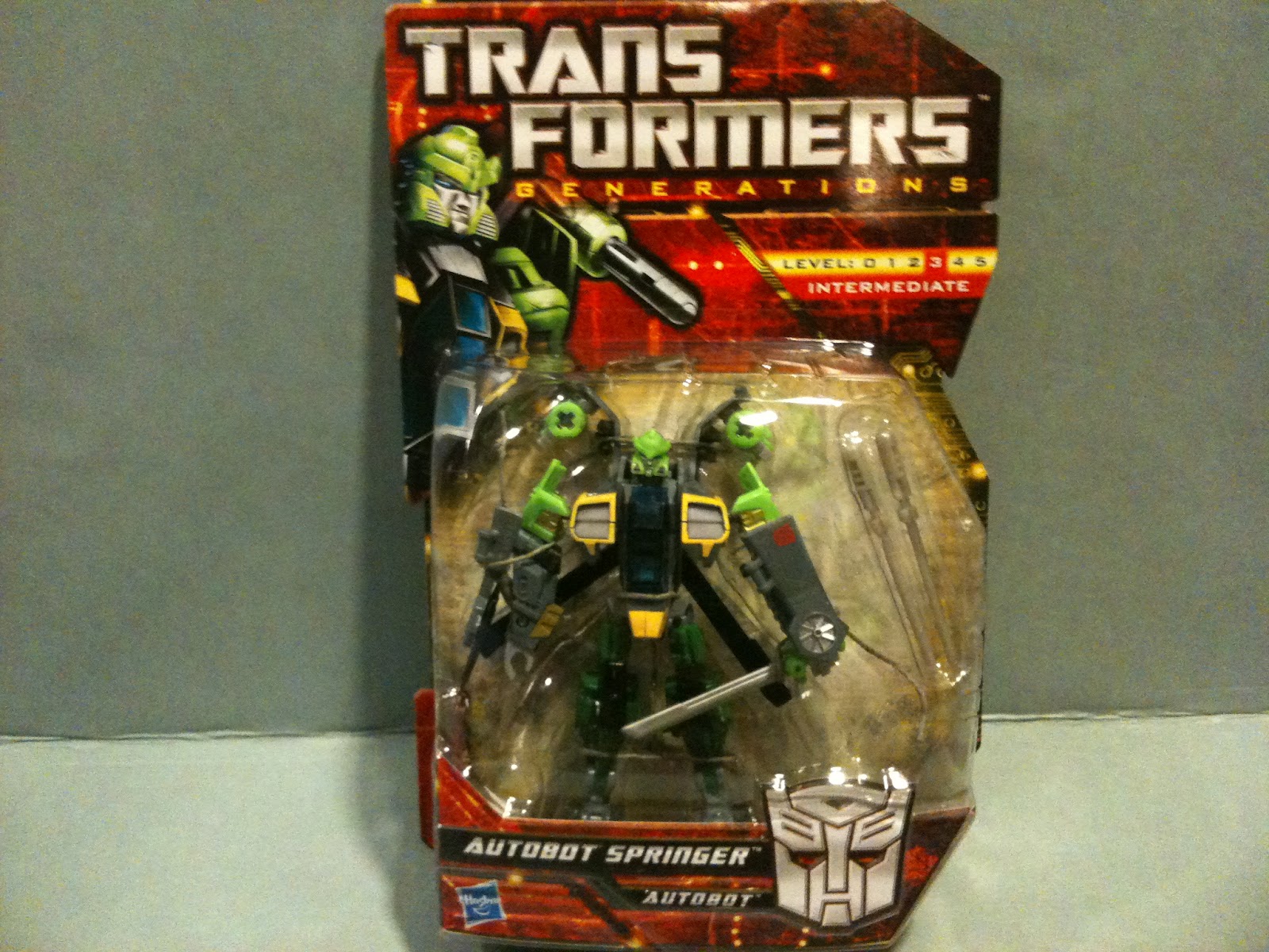 DREAMTOYSPROJECT: Transformers Generations Asia Exclusive Cliffjumper ...